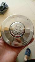 China LiuGong Excavator Diesel Tank Cover 21C0733 100% Original OEM Replacement Part for sale