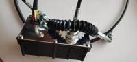 China LIUGONG 21EN-32260 Excavator Throttle Motor 100% Original 3 Month Warranty for sale