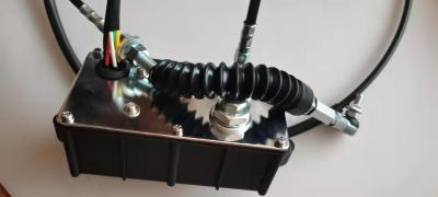 China LIUGONG 21EN-32260 Excavator Throttle Motor 100% Original 3 Month Warranty for sale