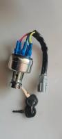 China Hyundai 21N4-1040 Start Switch 100% Original Excavator Wheel Loader Accessory for sale