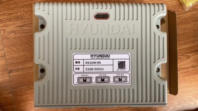 China LiuGong 21Q6-32211 Excavator Controller 100% Original Spare Part 3-Month Warranty for sale