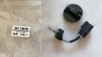 China Komatsu 22U-06-22420 Throttle Knob Excavator Spare Parts 100% Original for sale