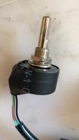 China Komatsu 22U-06-22420 Throttle Knob Excavator Spare Parts 100% Original for sale
