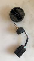 China Komatsu 22U-06-22420 Throttle Knob Excavator Spare Parts 100% Original for sale