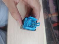 China LIUGONG 31B0071 Motor Relay Blue 24V Excavator Spare Parts High Quality for sale