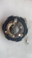 China LGMC Excavator Fuel Tank Cover 31M9-02130 Original Spare Part for LIUGONG for sale