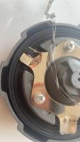 China LGMC Excavator Fuel Tank Cover 31M9-02130 Original Spare Part for LIUGONG for sale