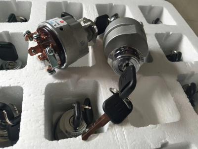 China Kobelco Excavator Ignition Switch 34B0558 High Quality 24V Replacement Part for sale