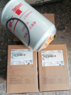 China LiuGong 53C0576 Diesel Filter Element 3 Month Warranty Excavator Parts for sale