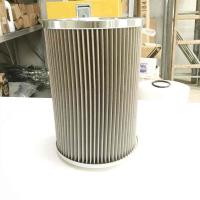 China LGMC Kobelco Parts 53C0616 Oil Suction Filter Element for Excavator 100% Original for sale