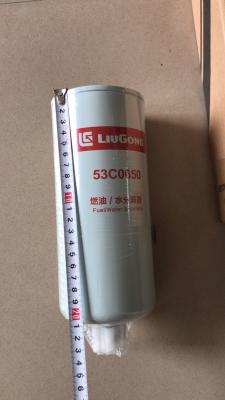 China 53C0650 Diesel Filter Element for Liugong Kobelco Excavator 100% Original for sale
