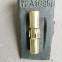 China 72A1695 Excavator Bucket Teeth Spare Parts For Kobelco 100% Original 3 Month Warranty for sale