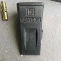 China 72A1695 Excavator Bucket Teeth Spare Parts For Kobelco 100% Original 3 Month Warranty for sale