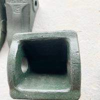 China Kobelco 72A1754 Excavator Spare Parts Earthmoving Bucket Teeth 3 Month Warranty for sale