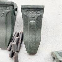 China Kobelco 72A1754 Excavator Spare Parts Earthmoving Bucket Teeth 3 Month Warranty for sale