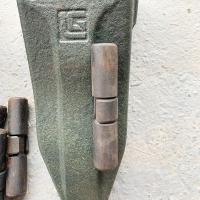 China Kobelco 72A1754 Excavator Spare Parts Earthmoving Bucket Teeth 3 Month Warranty for sale