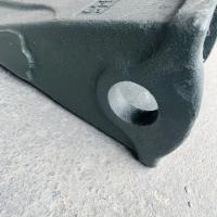 China 72A2945 Sleeve Bucket Teeth Mini Wheel Loader Parts for sale