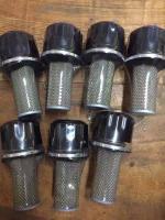 China LIUGONG 88A0084 Breathing Valve Filter Element for Excavator 100% Original for sale