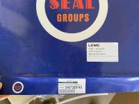 China LGMC 207-27-00310 Floating Seal 340x368x40mm High Quality Excavator Accessories for sale