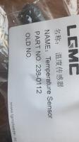 China 238-0112 Temperature Sensor LGMC High-Quality Excavator Accessories for sale
