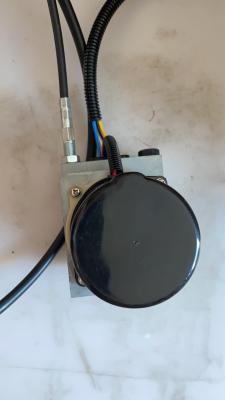 China Liugong 2523-9014 2523-9015 Excavator Round Motor 100% Original Spare Parts for sale