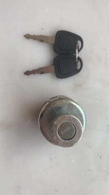 China 2549-1152 Electric Lock Excavator Accessories for sale