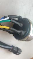 China Liugong 100889 R Ignition Switch for Excavator 12V 24V Original Replacement for sale