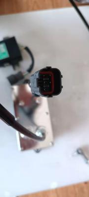 China LIUGONG 800104270 Excavator Accelerator Motor 100% Original 3 Months Warranty for sale