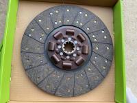 China Clutch Plate for Excavator Spare Parts 800302288 Black 100% Original for sale