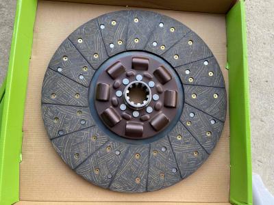 China Clutch Plate for Excavator Spare Parts 800302288 Black 100% Original for sale
