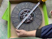 China Clutch Plate for Excavator Spare Parts 800302288 Black 100% Original for sale