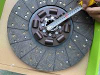 China Clutch Plate for Excavator Spare Parts 800302288 Black 100% Original for sale