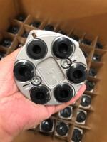 China LGMC 2073159209 Excavator Spare Parts HengLi 6 Hole Hand Valve 100% Original for sale