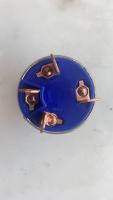 China LGMC CAT Four Wire Ignition Switch 12V for Excavator Repair Parts for sale