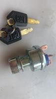 China LGMC CAT Four Wire Ignition Switch 12V for Excavator Repair Parts for sale