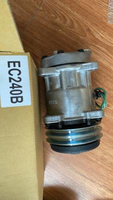 China LIUGONG EC240B Excavator Compressor 100% Original 3 Month Warranty for sale
