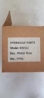 China K3V112 Excavator Piston LGMC Original Spare Parts 100% Tested for sale