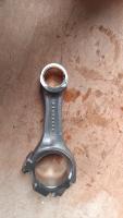 China Universal Forklift Connecting Rod C3942581 100mm Length Engine Spare Part for sale