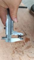 China LGMC High Density Push Rod 3284377 for Diesel Engine Spare Parts 100% Original for sale