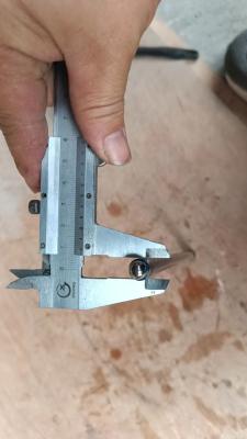 China LGMC High Density Push Rod 3284377 for Diesel Engine Spare Parts 100% Original for sale