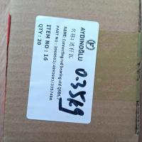 China Liugong Forklift Connecting Rod Bearing Std 3969562 4893693 3357480 Original Spare Parts for sale