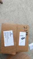 China LGMC 4891252 Water Pump Fan Plastic Small Size OEM Service for Forklift 3 Months Warranty for sale