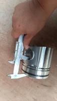 China LGMC Factory Direct Engine Piston Piston Liner 4955160 Piston for sale
