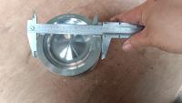 China LGMC Factory Direct Engine Piston Piston Liner 4955160 Piston for sale