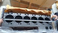 China LGMC High Performance Loader Cylinder Block 5293409 100% Original Spare Parts for sale