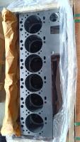China LGMC High Performance Loader Cylinder Block 5293409 100% Original Spare Parts for sale