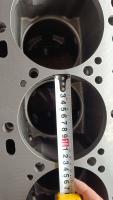 China LGMC High Performance Loader Cylinder Block 5293409 100% Original Spare Parts for sale