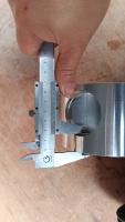 China LGMC LIUGONG Piston 3974404/3966721 for HL770-9S Loader Engine Parts with 3-10 Day Delivery for sale