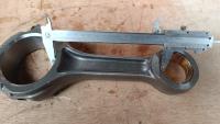 China LGMC 4944670 Connecting Rod for Diesel Engine Turbocharger - 3 Month Warranty, 3-7 Day Delivery for sale