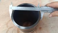 China Liugong Engine Cylinder Liner 3948095 5318476 100% Original Heavy Duty for sale